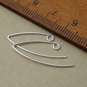 10 Creative Earring Wire Designs to Make | Craft Minute