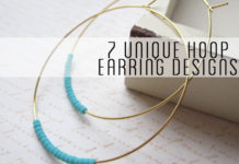 10 Creative Earring Wire Designs to Make - Craft Minute