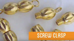12 Types of Clasps for Jewelry Making | Craft Minute