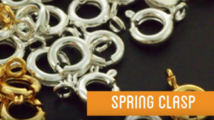 12 Types of Clasps for Jewelry Making | Craft Minute