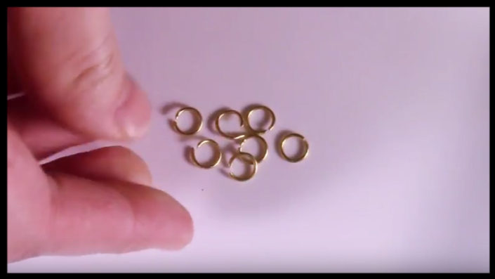 Easy Way to Make Quick Jump Rings | Craft Minute