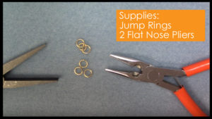 Easiest Way to Open and Close a Jump Ring | Craft Minute