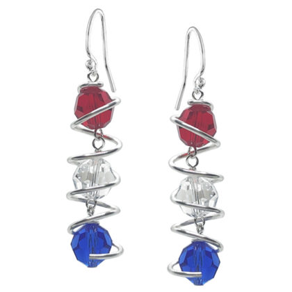 8 Beautiful Bead Cage Earring Designs for Jewelry | Craft Minute