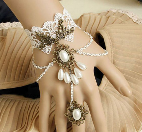 17 Elegant Slave Bracelet Designs for Jewelry Making | Craft Minute