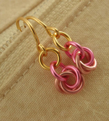 25 Creative Jump Ring Jewelry Designs | Craft Minute