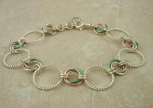 25 Creative Jump Ring Jewelry Designs | Craft Minute