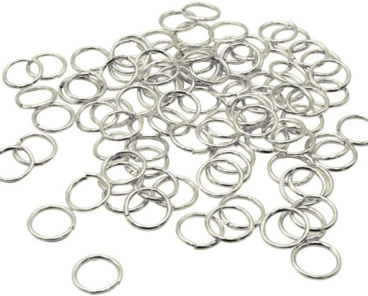10 Perfect Types of Jump Rings for Jewelry Making | Craft Minute