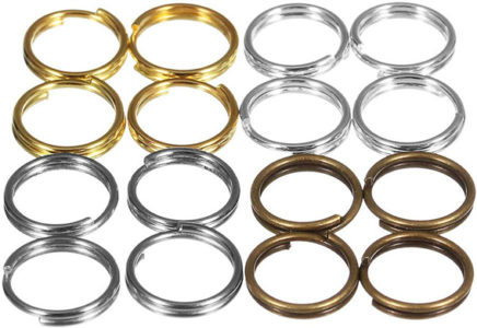 10 Perfect Types of Jump Rings for Jewelry Making | Craft Minute