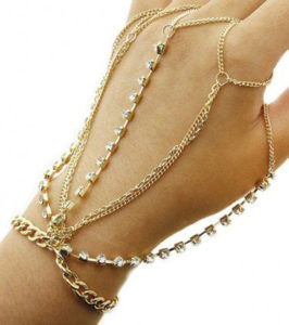 23 Beautiful Hand Chain Designs for Jewelry Making | Craft Minute