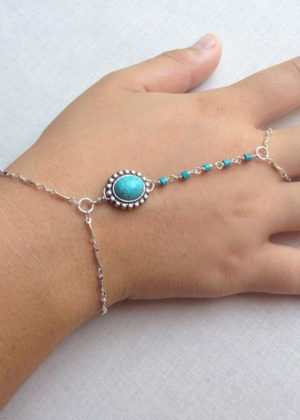 23 Beautiful Hand Chain Designs for Jewelry Making | Craft Minute