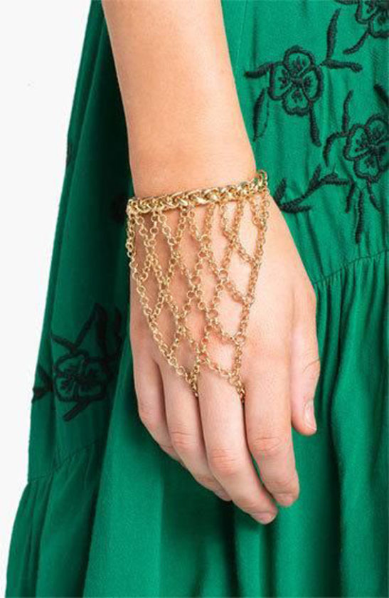 23 Beautiful Hand Chain Designs for Jewelry Making | Craft Minute