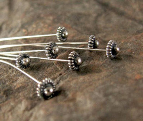 15 Incredible Jewelry Headpin Designs | Craft Minute
