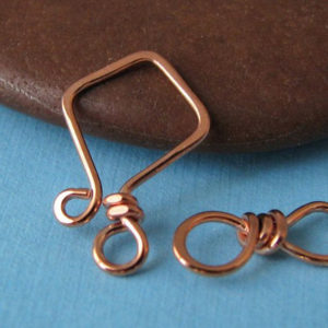 21 Great Handmade Clasps for Jewelry Making | Craft Minute