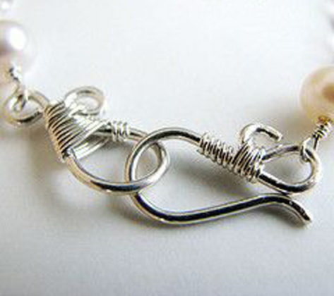 21 Great Handmade Clasps for Jewelry Making | Craft Minute