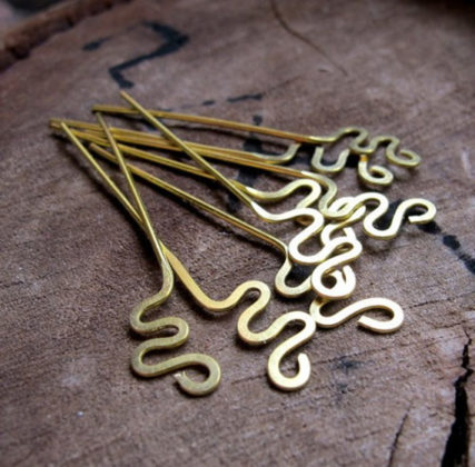 15 Incredible Jewelry Headpin Designs | Craft Minute