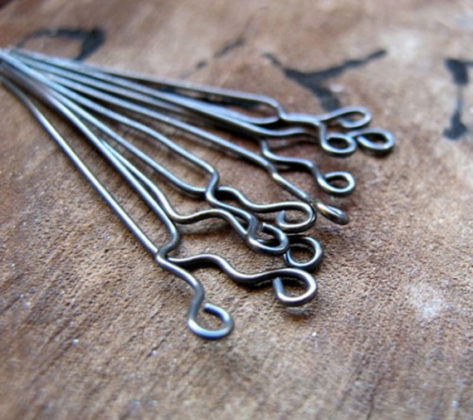 15 Incredible Jewelry Headpin Designs | Craft Minute