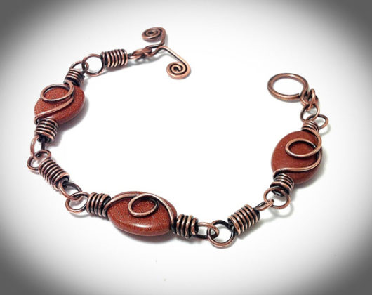 15 Beautiful Wire Wrapped Clasps to Create | Craft Minute