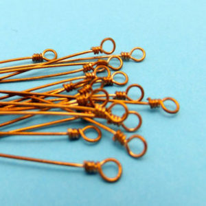 15 Incredible Jewelry Headpin Designs | Craft Minute