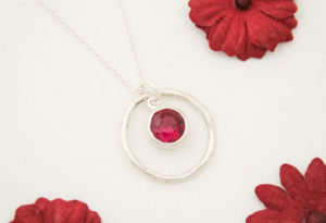 25 Inspirational Ruby Birthstone Month Jewelry Designs | Craft Minute