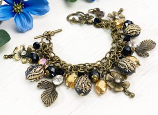 27 Best Chunky Bracelet Designs to Create | Craft Minute