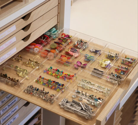 25 Incredible Bead Storage Ideas | Craft Minute