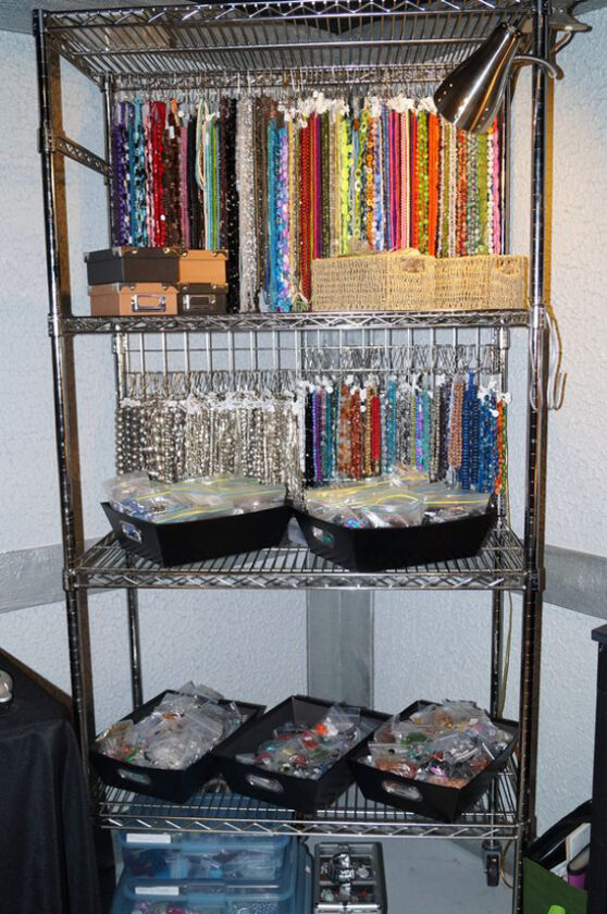 25 Incredible Bead Storage Ideas | Craft Minute