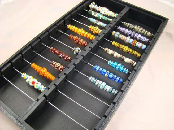 25 Incredible Bead Storage Ideas | Craft Minute