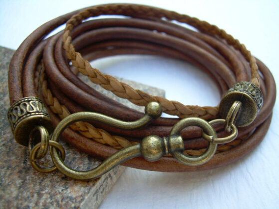 27 Best Chunky Bracelet Designs to Create | Craft Minute