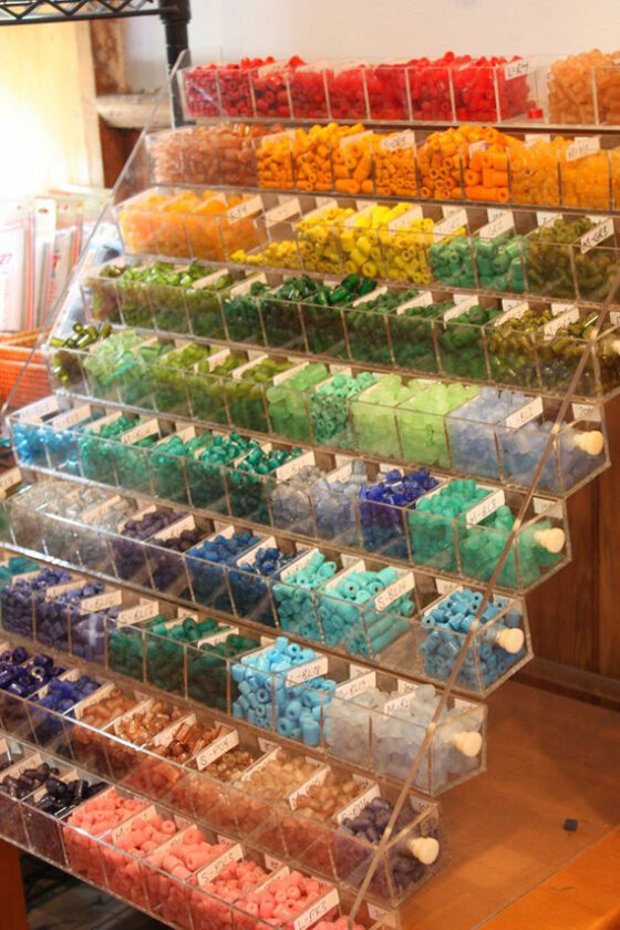 25 Incredible Bead Storage Ideas | Craft Minute