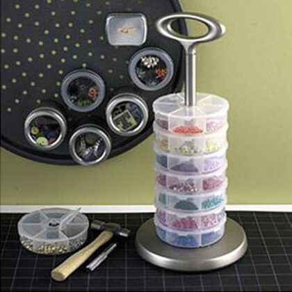 25 Incredible Bead Storage Ideas | Craft Minute