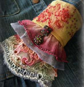 21 Amazing Fabric Cuff Bracelet Designs to Make | Craft Minute